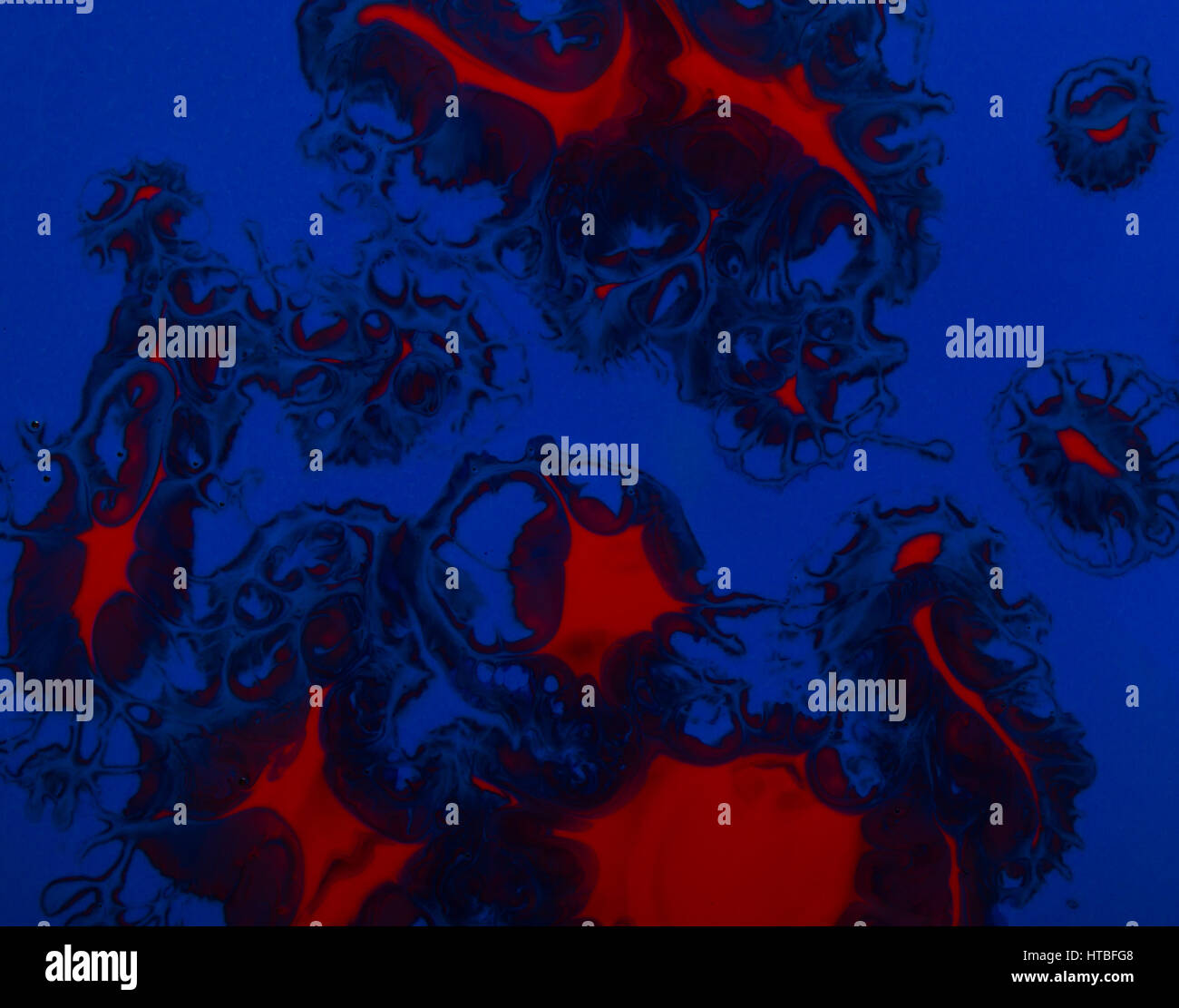 Abstract oli background hi-res stock photography and images - Alamy