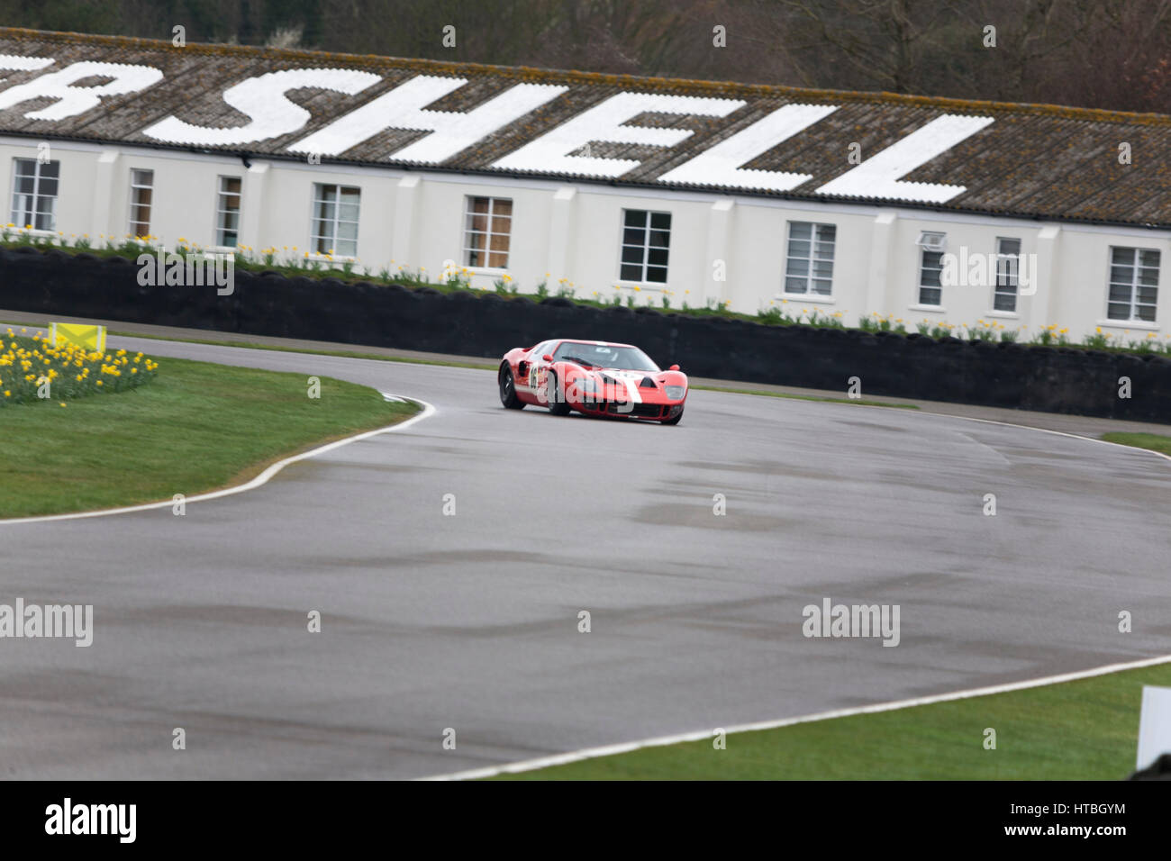 Goodwood Motor Circuit High Resolution Stock Photography and Images - Alamy