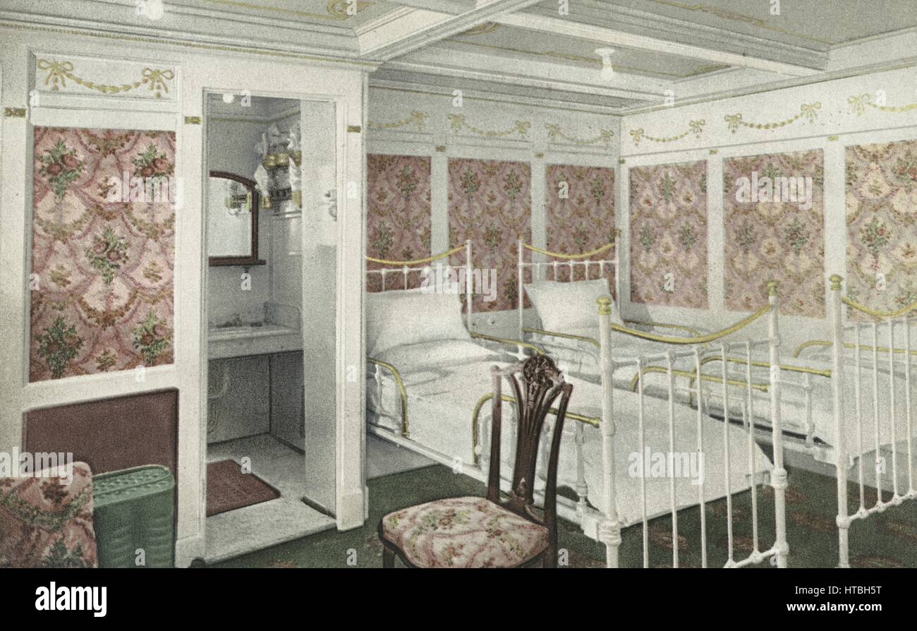 Rms Olympic High Resolution Stock Photography and Images - Alamy