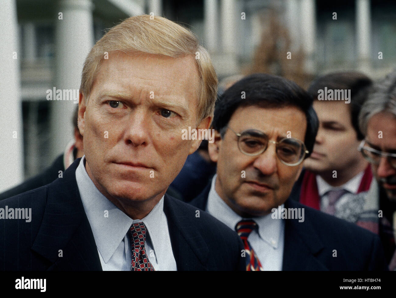 Democratic congressman Richard "Dick" Gephardt from Missouri the House ...