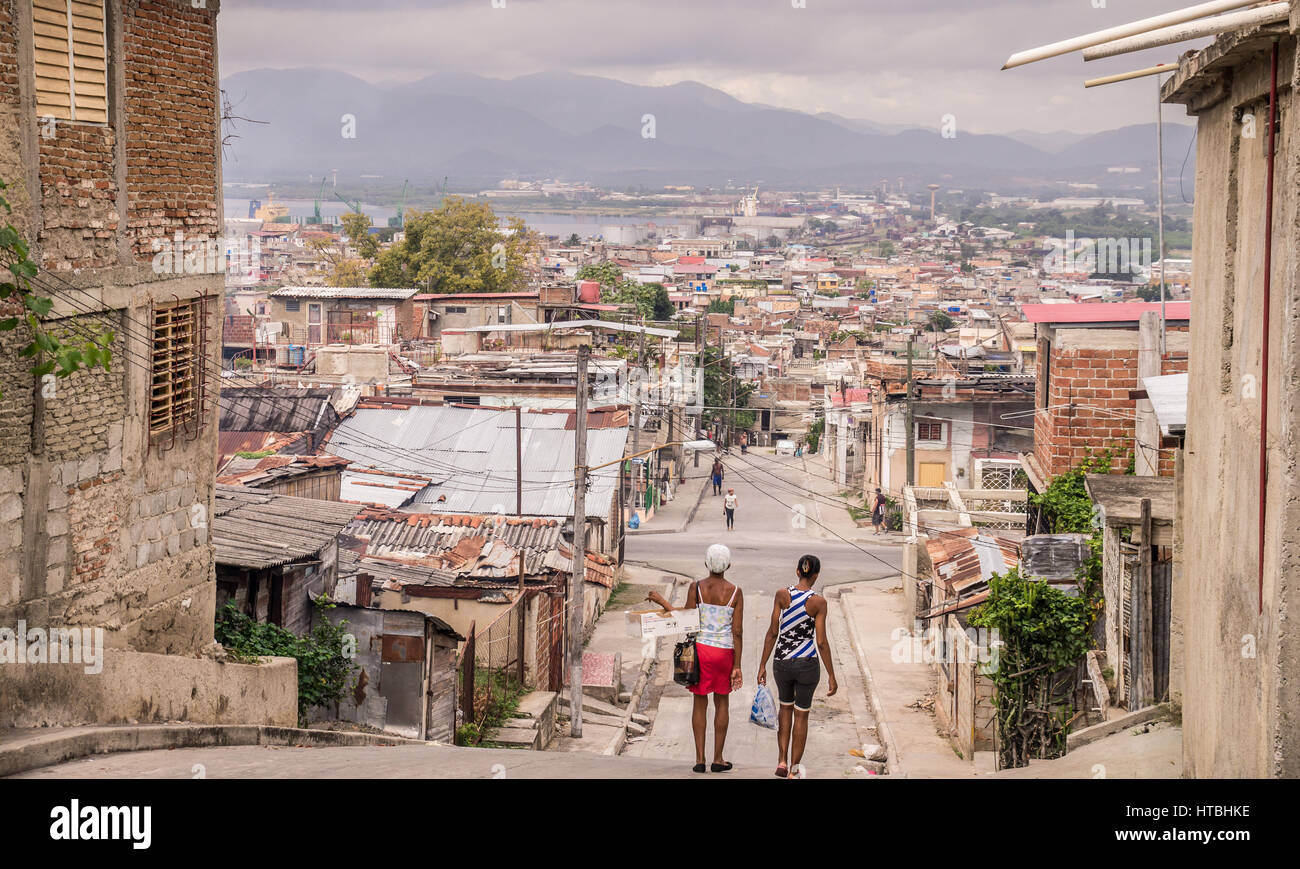 Cuban slum High Resolution Stock Photography and Images - Alamy