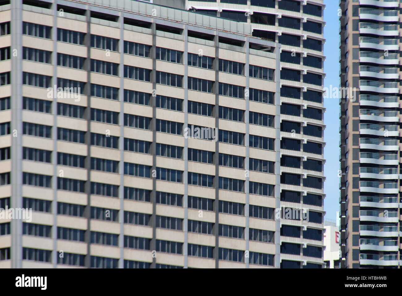 Buildings in Circular Quay in Sydney (Australia Stock Photo - Alamy