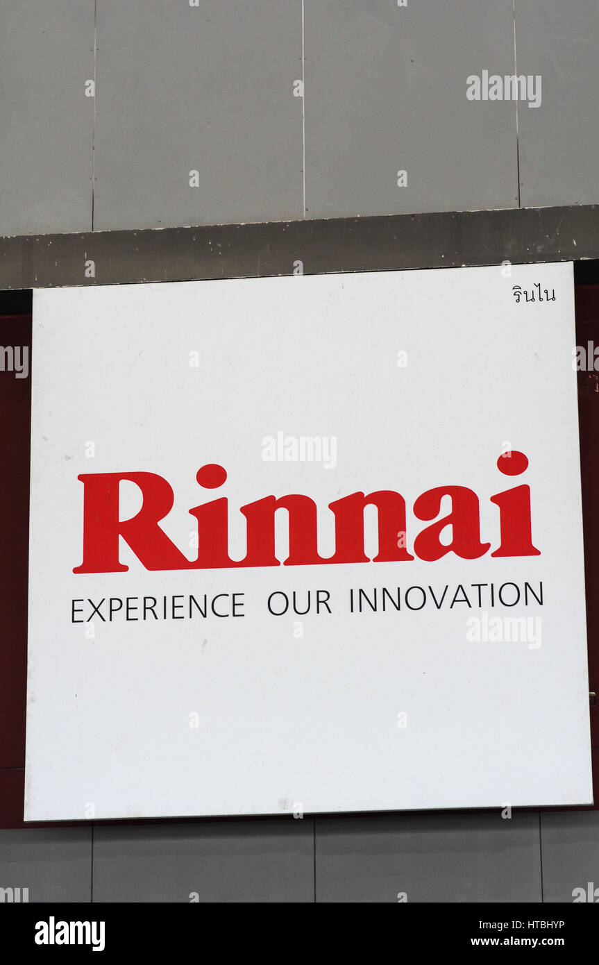Rinnai hi-res stock photography and images - Alamy