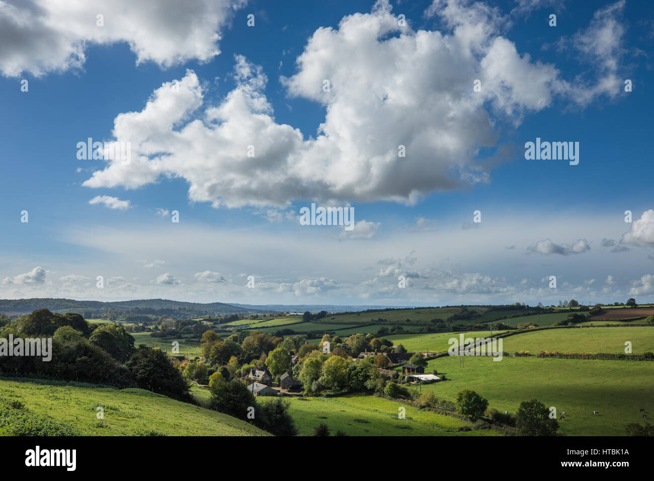 Oborne sherborne hi-res stock photography and images - Alamy