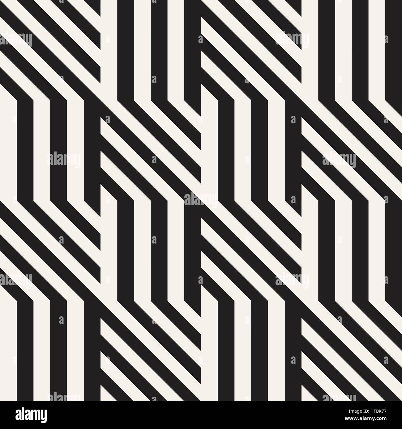 Repeating Slanted Stripes Modern Texture. Simple Regular Background ...