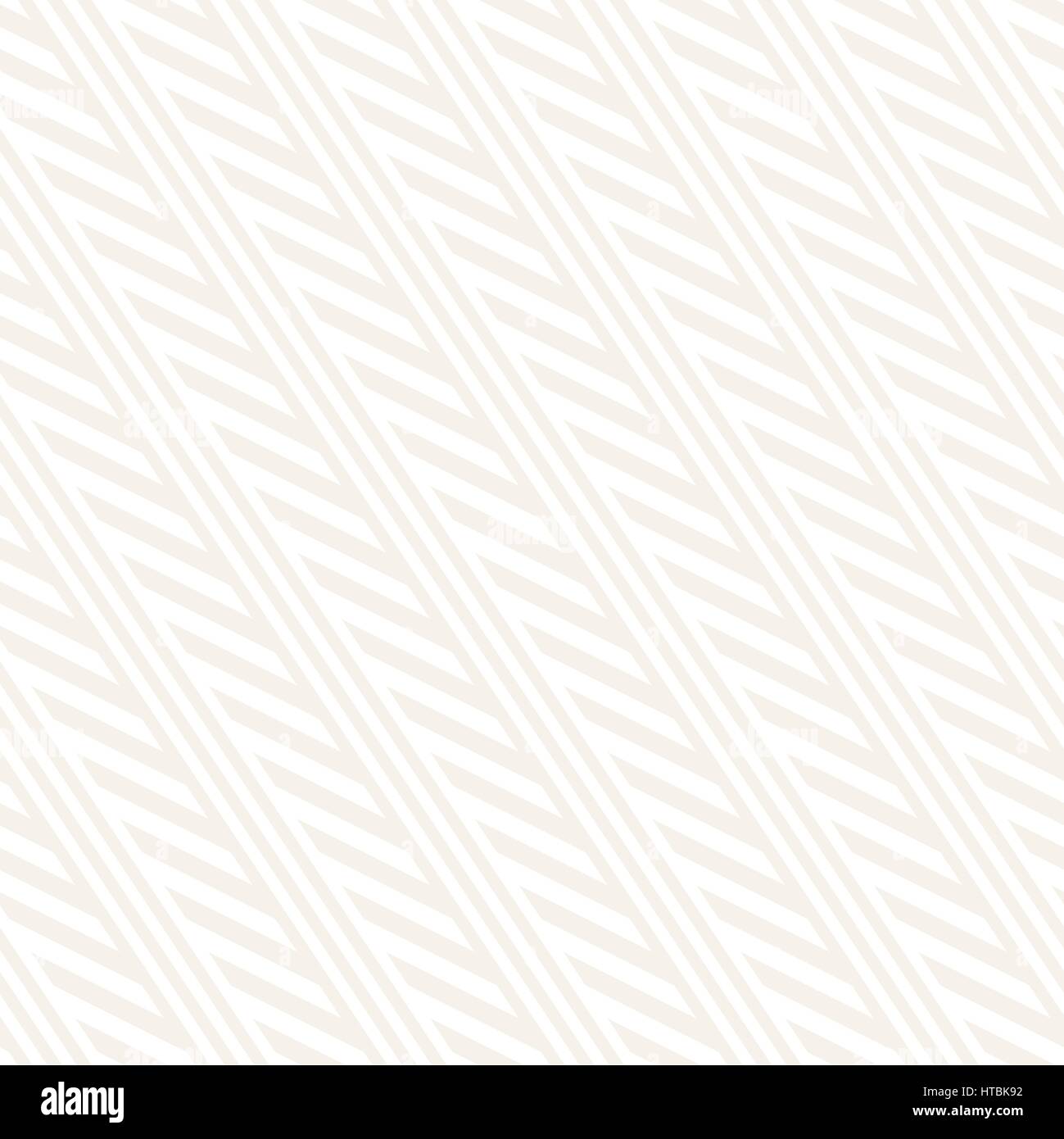 Interlacing Parallel Stripes. Vector Seamless Subtle Monochrome Pattern ...