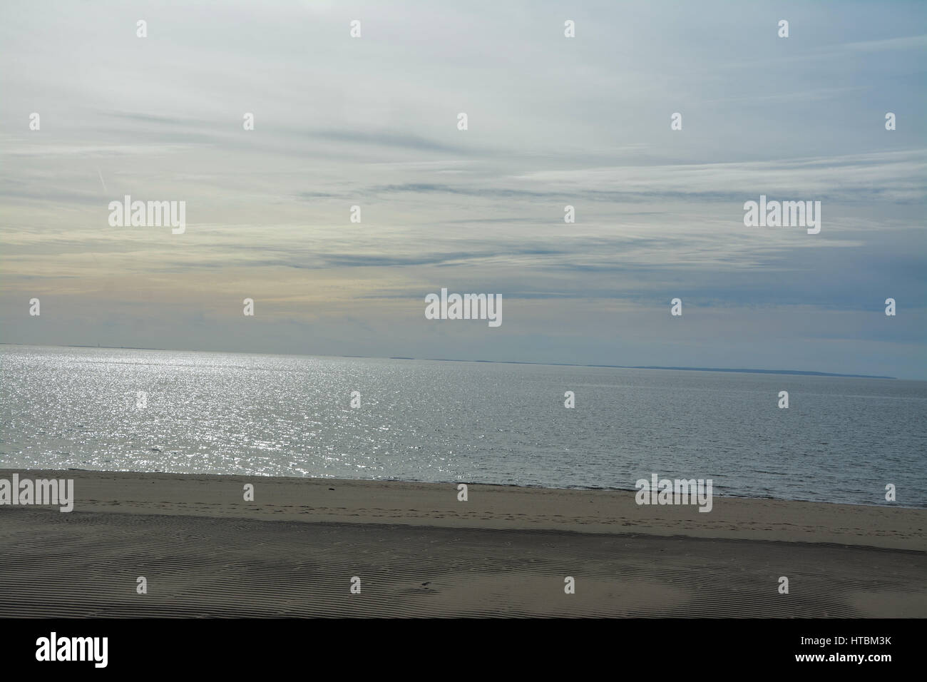 Springtime seaside hi-res stock photography and images - Alamy