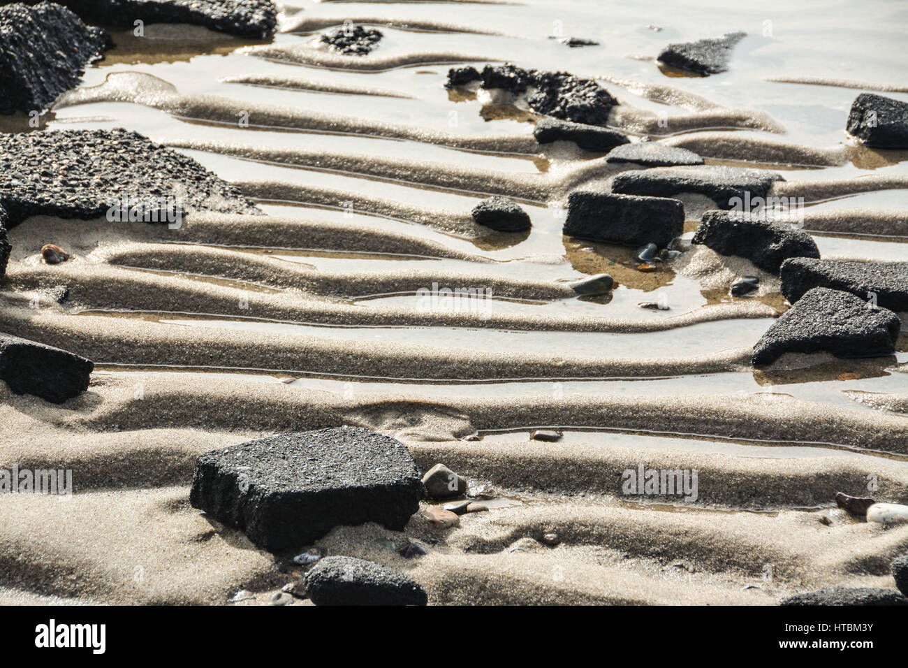 Ground ripples hi-res stock photography and images - Alamy