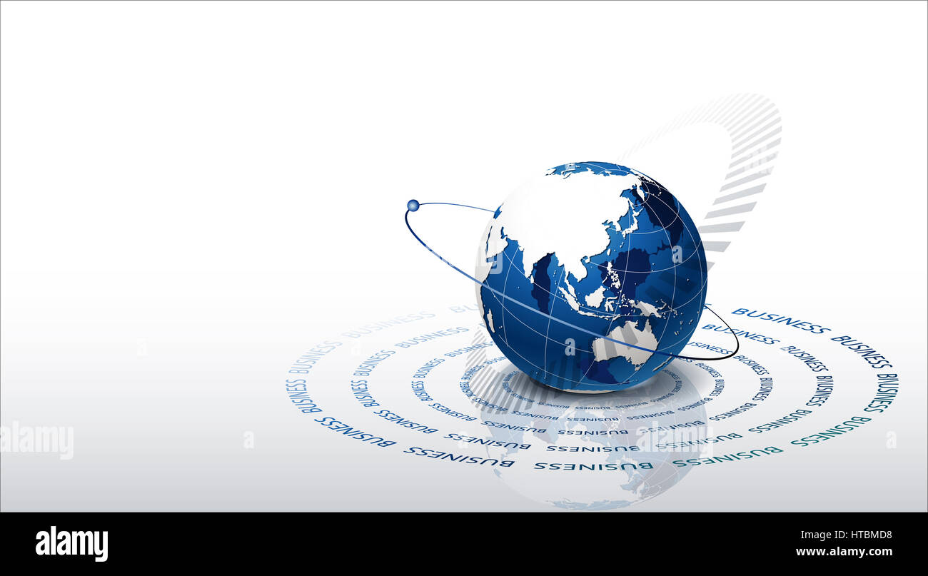 Electronic World 1 Stock Photo - Alamy