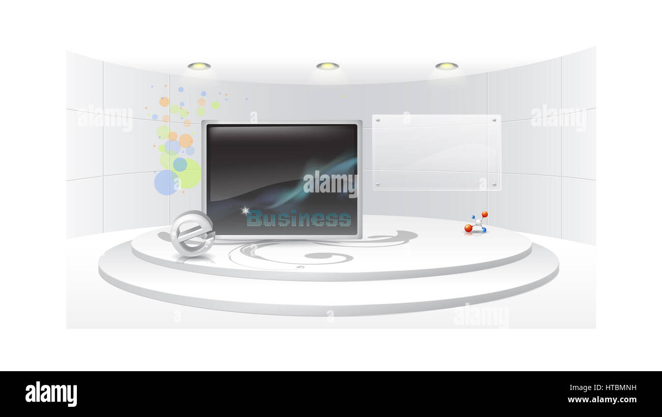 Business research vector line Cut Out Stock Images & Pictures - Alamy