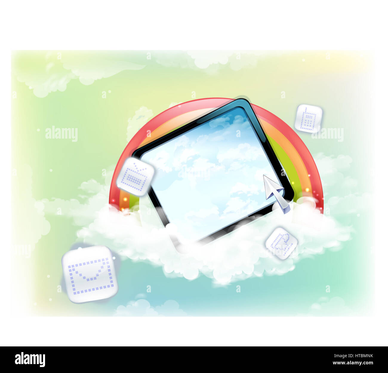 Natural business shape Cut Out Stock Images & Pictures - Alamy