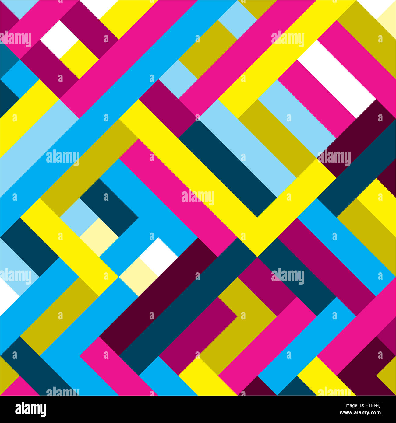 Color Pattern vector background Stock Photo - Alamy