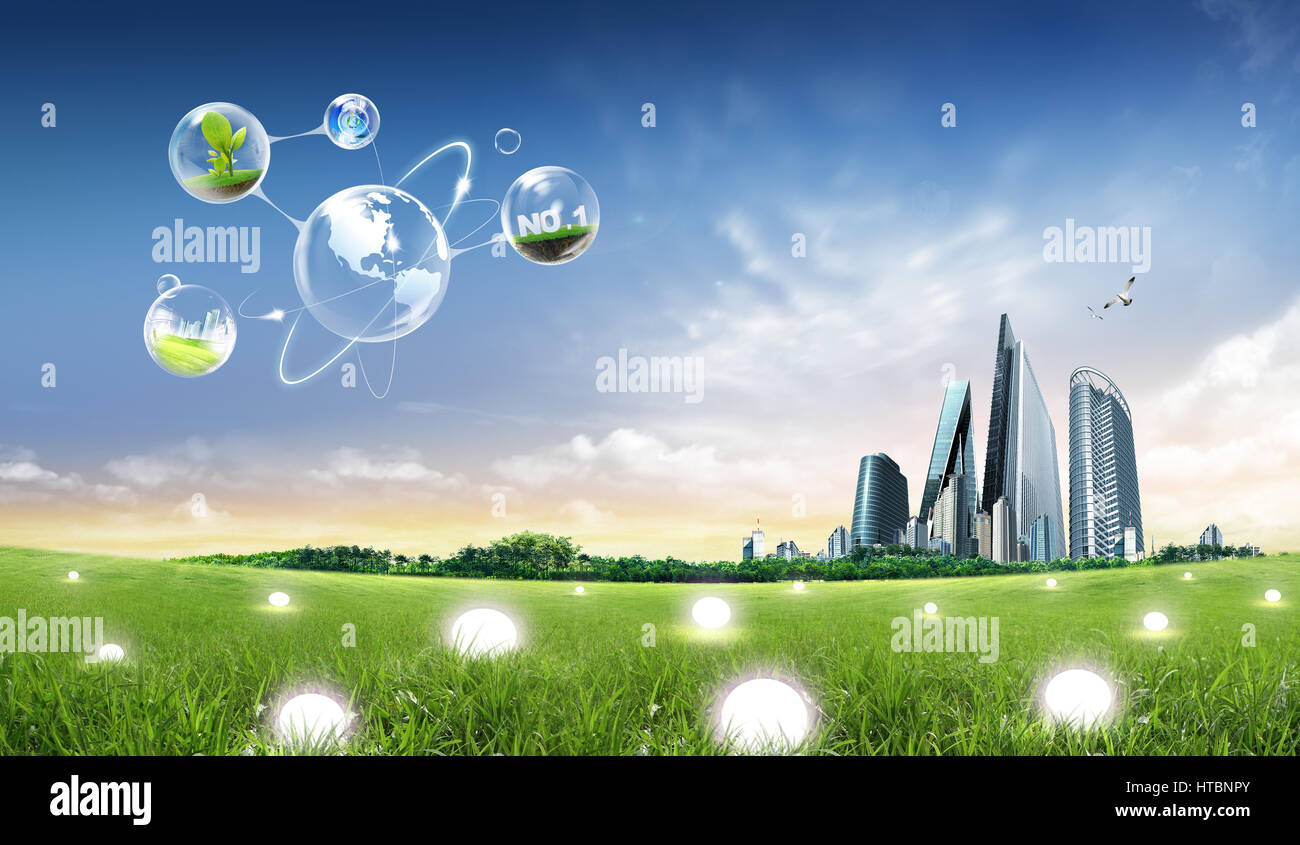 Smart sky network photos hi-res stock photography and images - Alamy