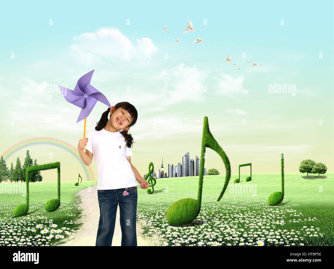 Synthesis of arts hi-res stock photography and images - Alamy