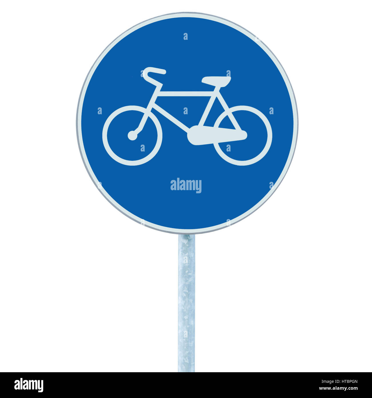 Bycycle signal hi-res stock photography and images - Alamy