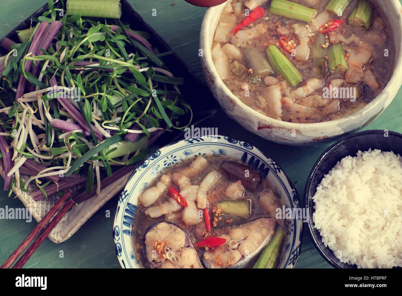 Basa fish hi-res stock photography and images - Alamy