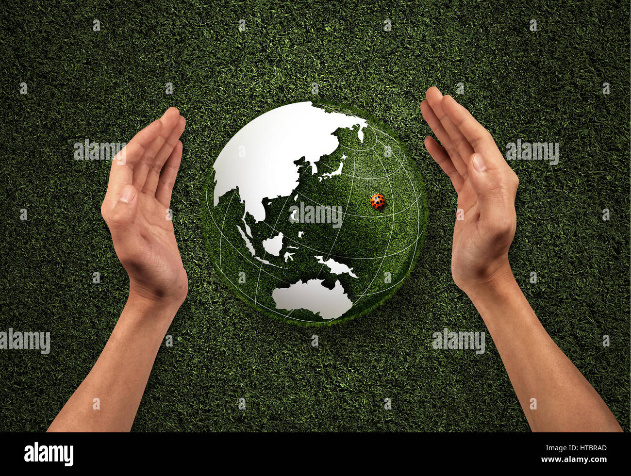 Energy Saving Sensible Person Stock Photo - Alamy