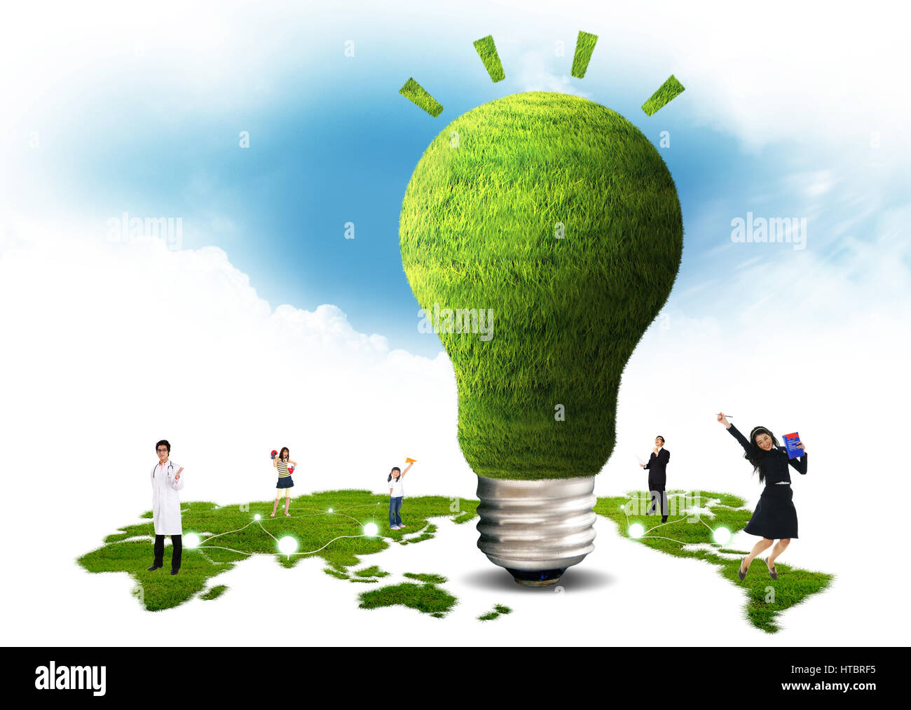 Human image synthesis hi-res stock photography and images - Alamy