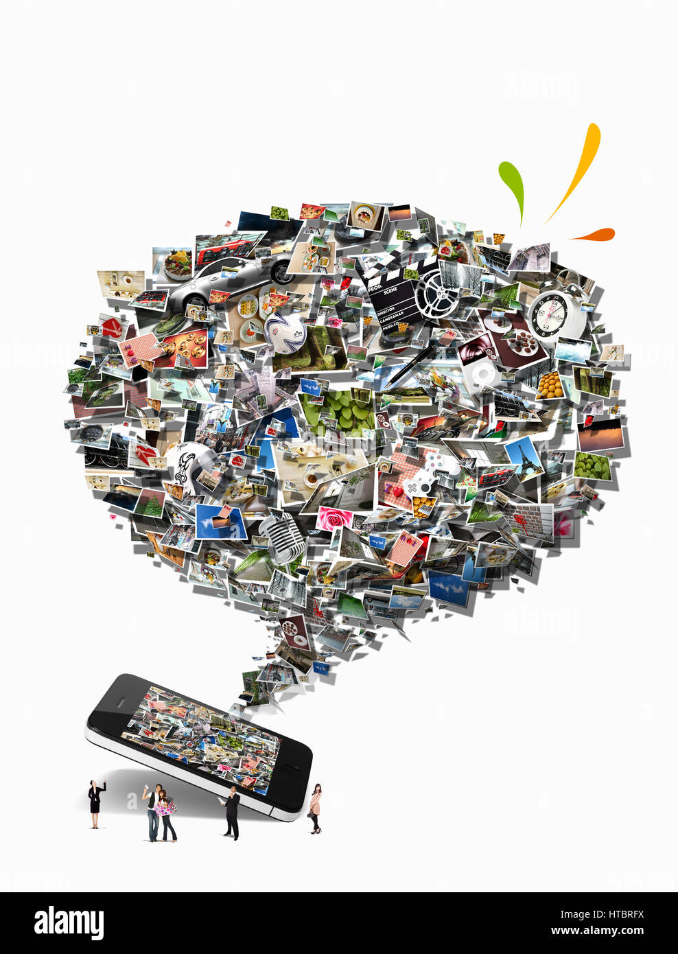 Non sensible Cut Out Stock Images & Pictures - Alamy