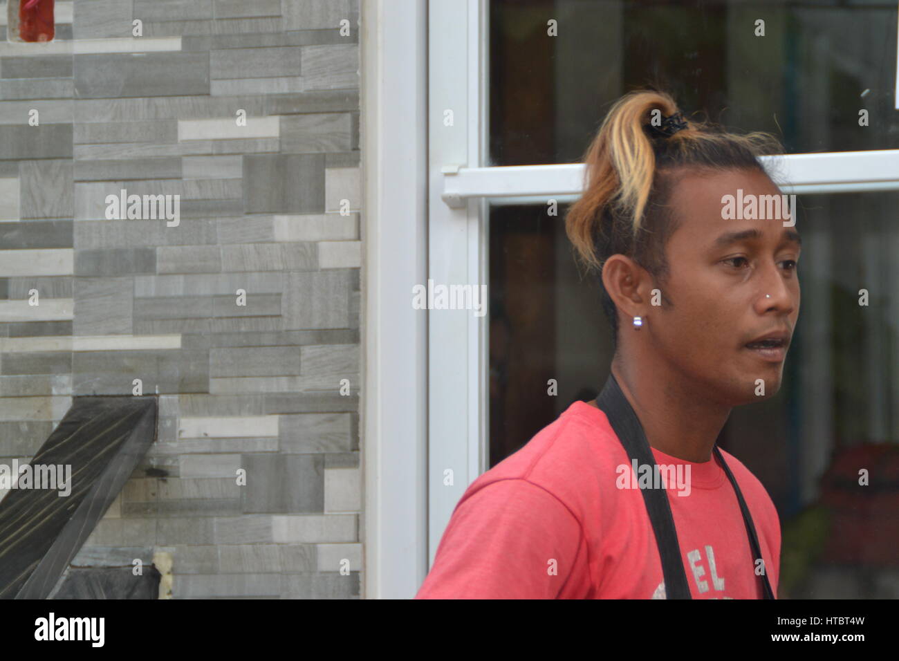 Indigenous people of palawan hi-res stock photography and images - Alamy