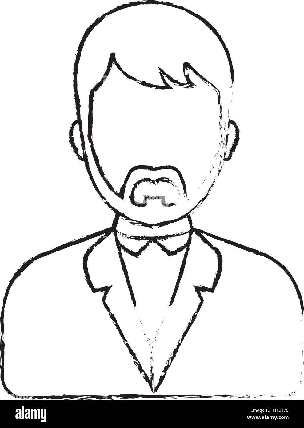 Men faceless profile Stock Vector Image & Art - Alamy