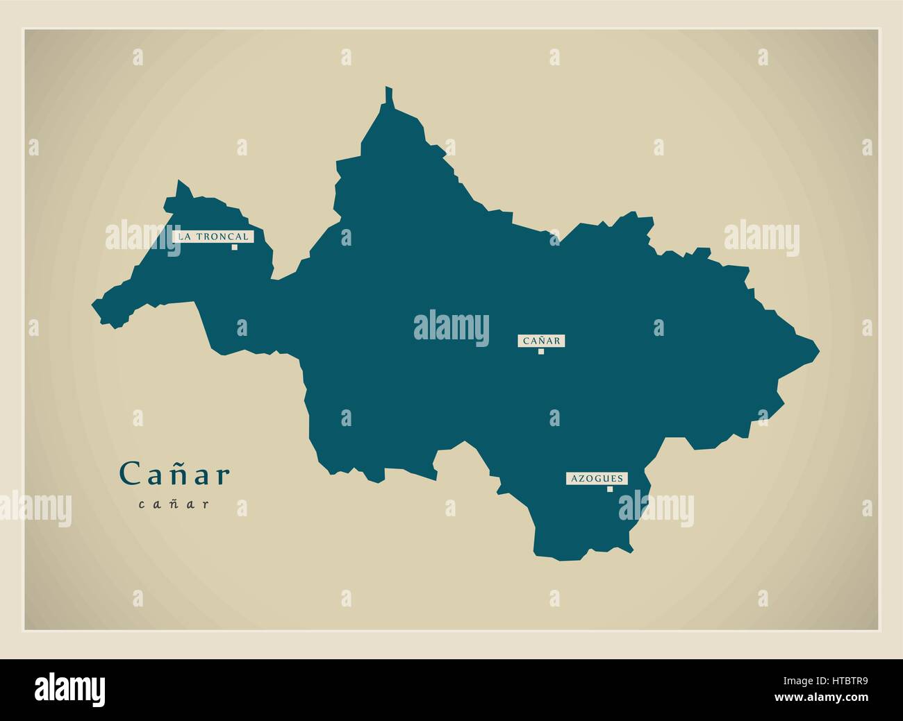 Troncal Stock Vector Images - Alamy