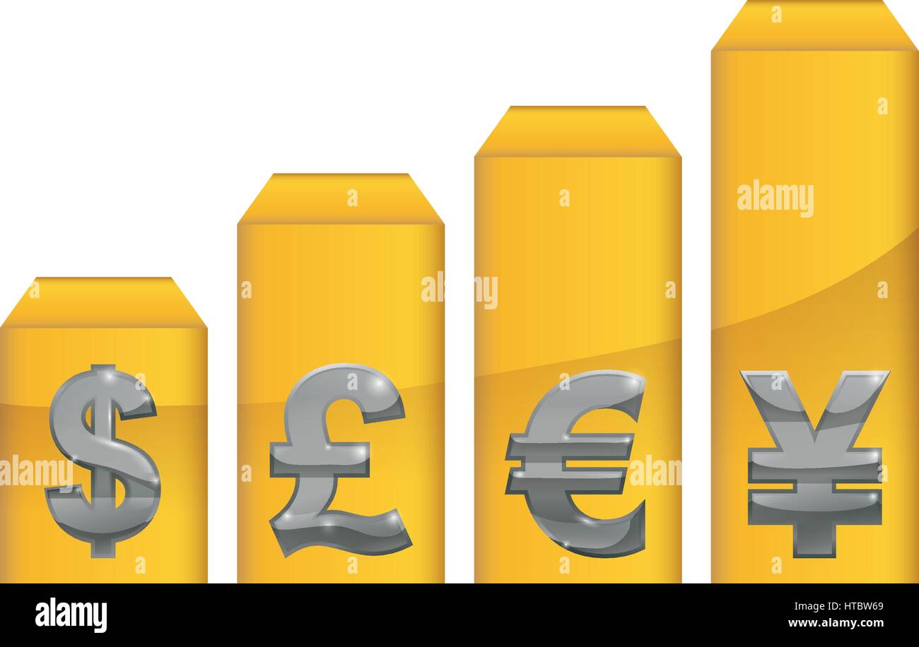 Money currency symbols Stock Vector Image & Art - Alamy