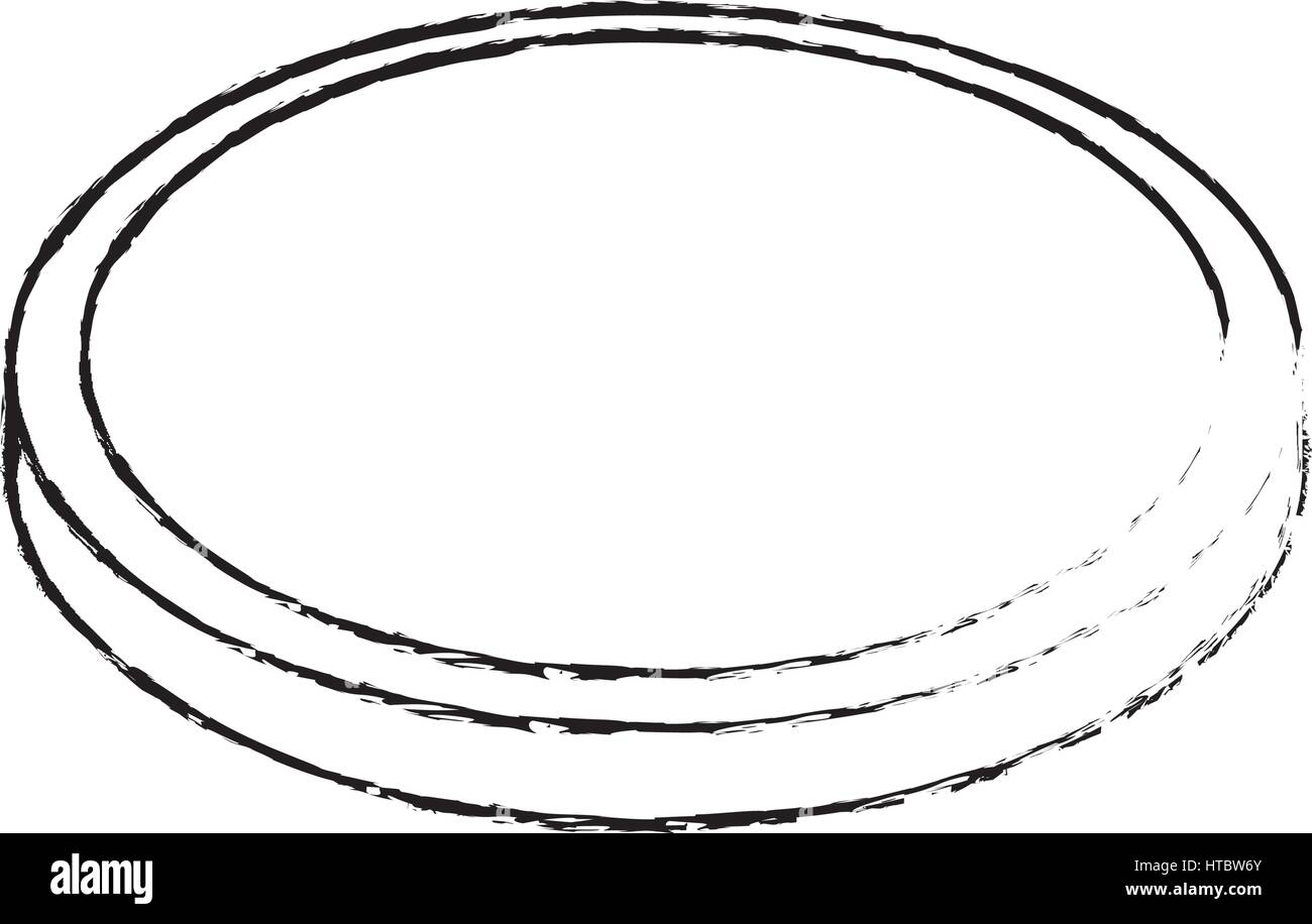 Blank coin isolated Stock Vector Image & Art - Alamy