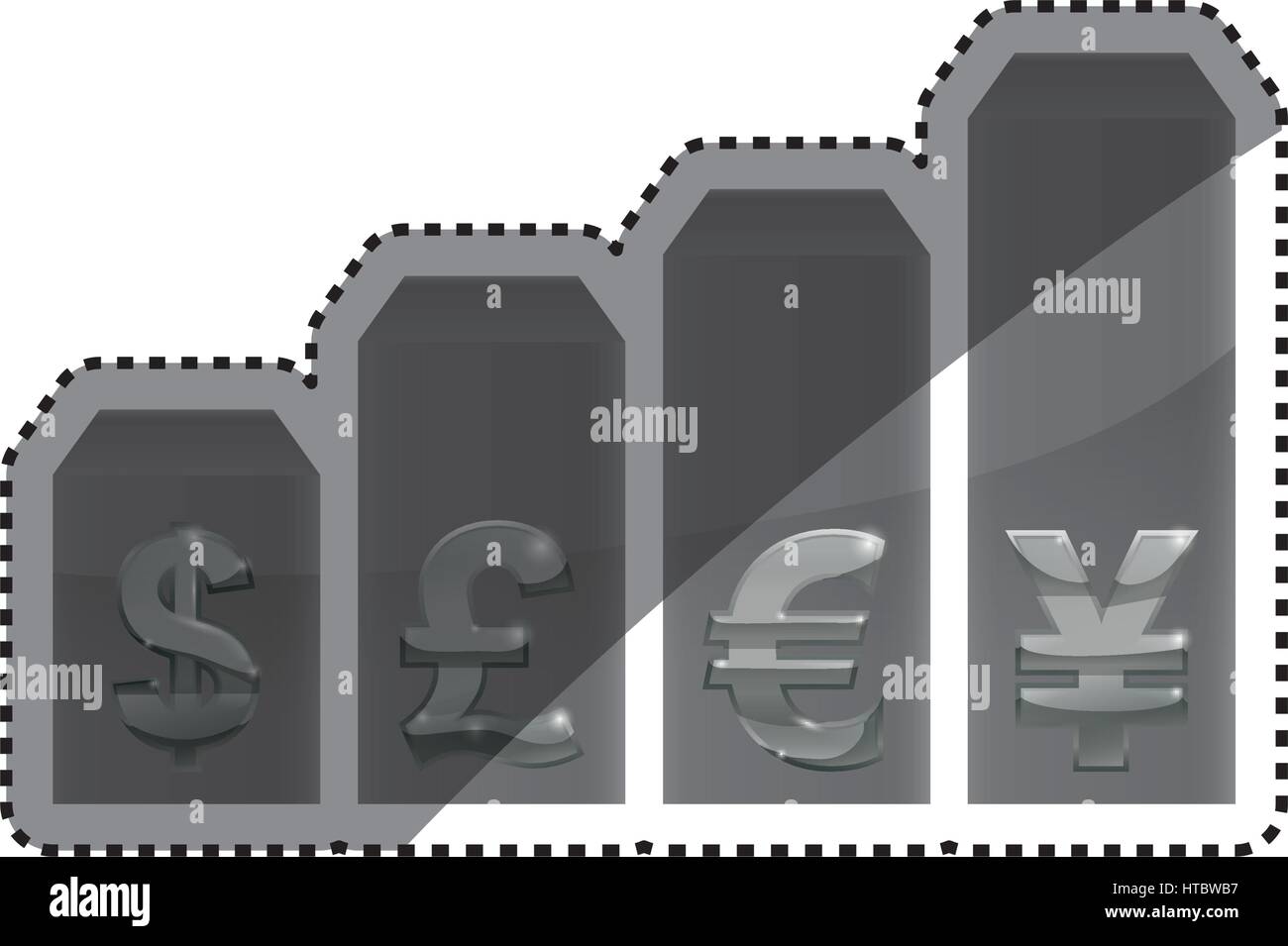 Money currency symbols Stock Vector Image & Art - Alamy