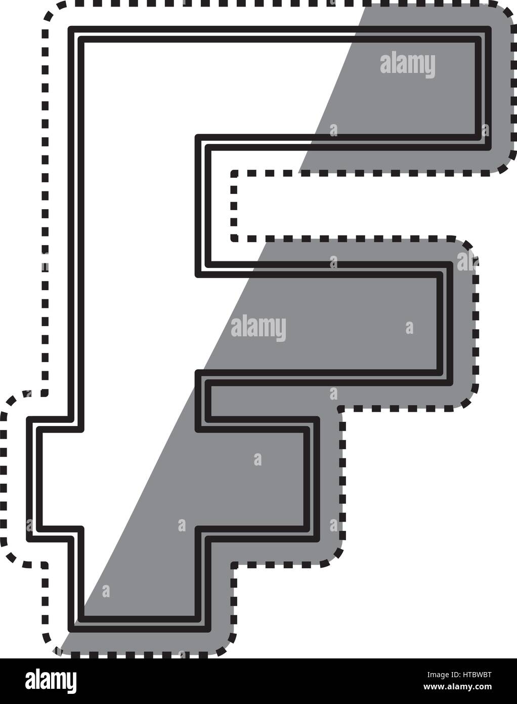 Swiss franc Money currency Stock Vector Image & Art - Alamy