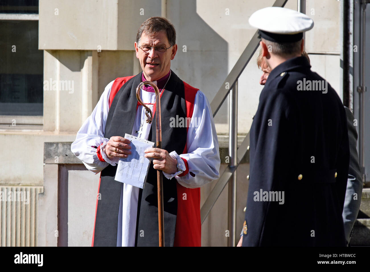 Right reverend nigel stock hi-res stock photography and images - Alamy