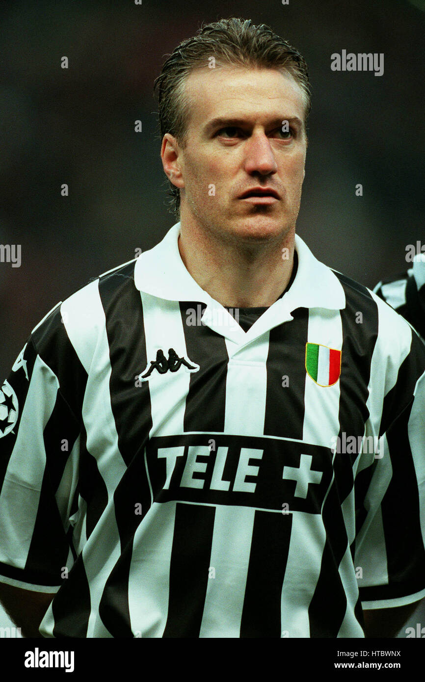 Didier deschamps portrait hi-res stock photography and images - Alamy