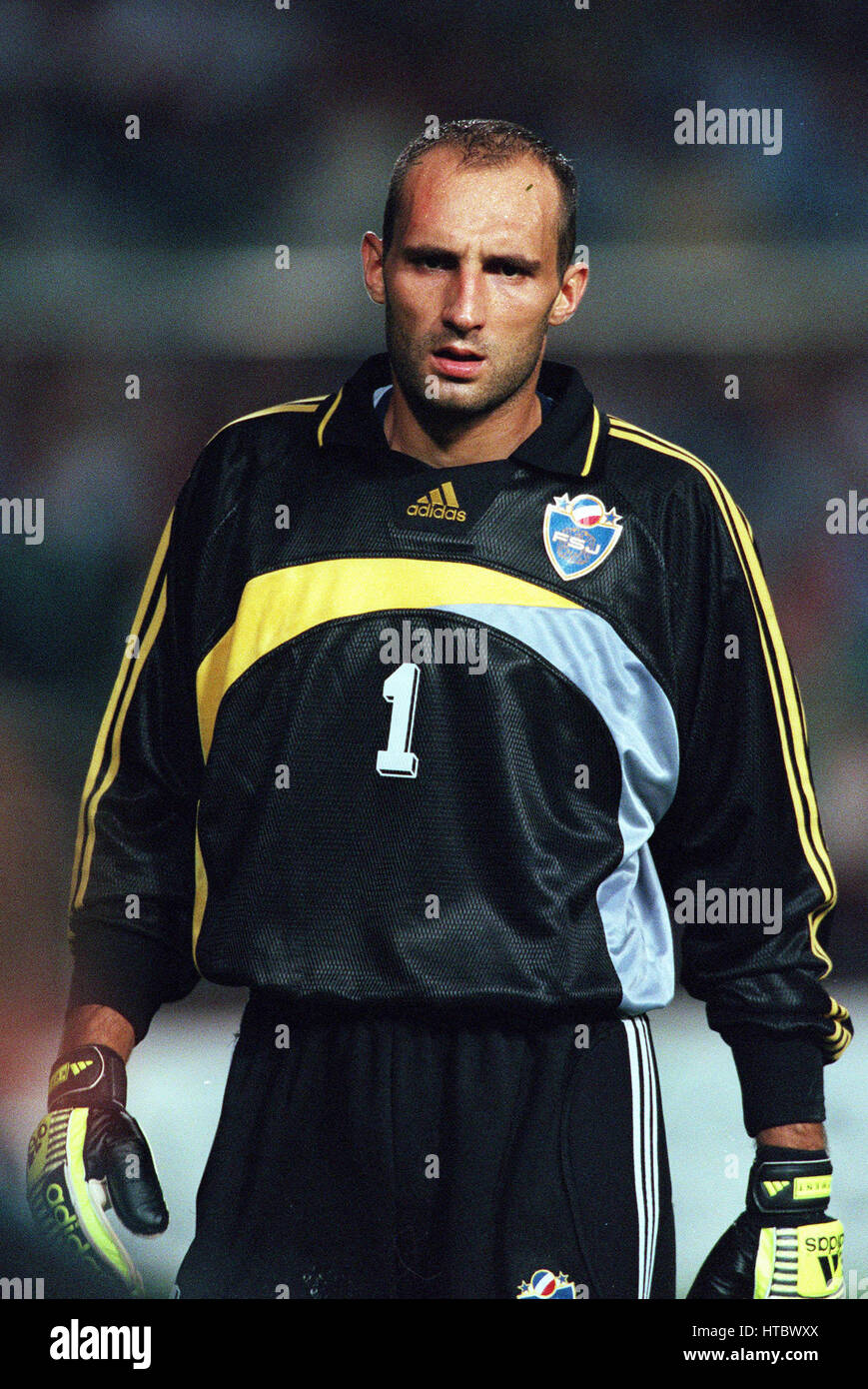 ALEKSANDAR KOCIC YUGOSLAVIA 01 September 1999 Stock Photo - Alamy