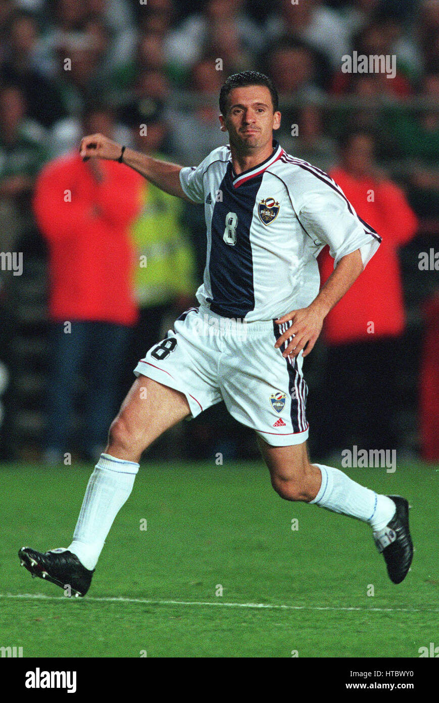 Predrag Mijatovic Stock Photos & Predrag Mijatovic Stock Images - Alamy