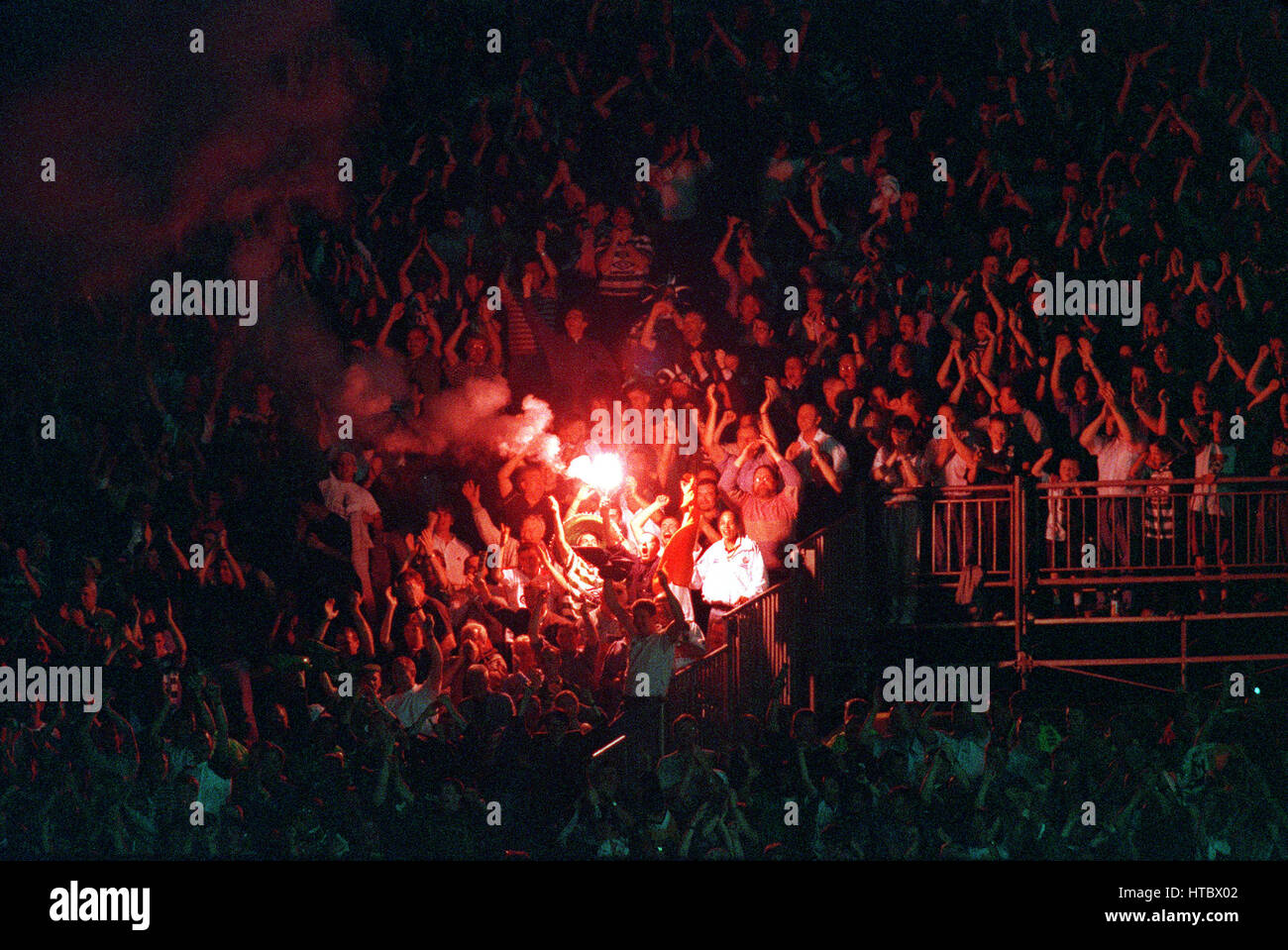 Yugoslavia fans hi-res stock photography and images - Alamy