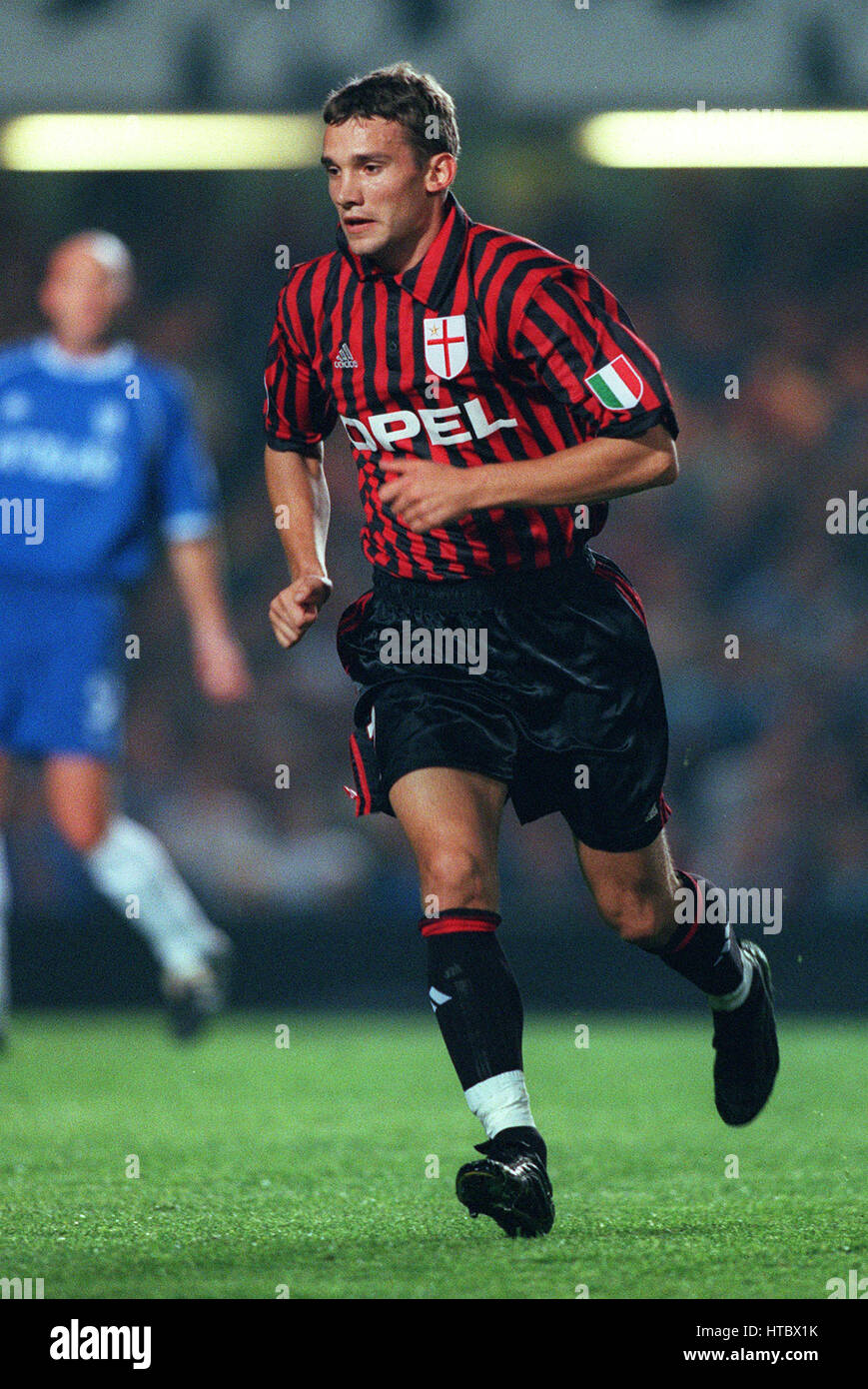 Andriy shevchenko hi-res stock photography and images - Alamy