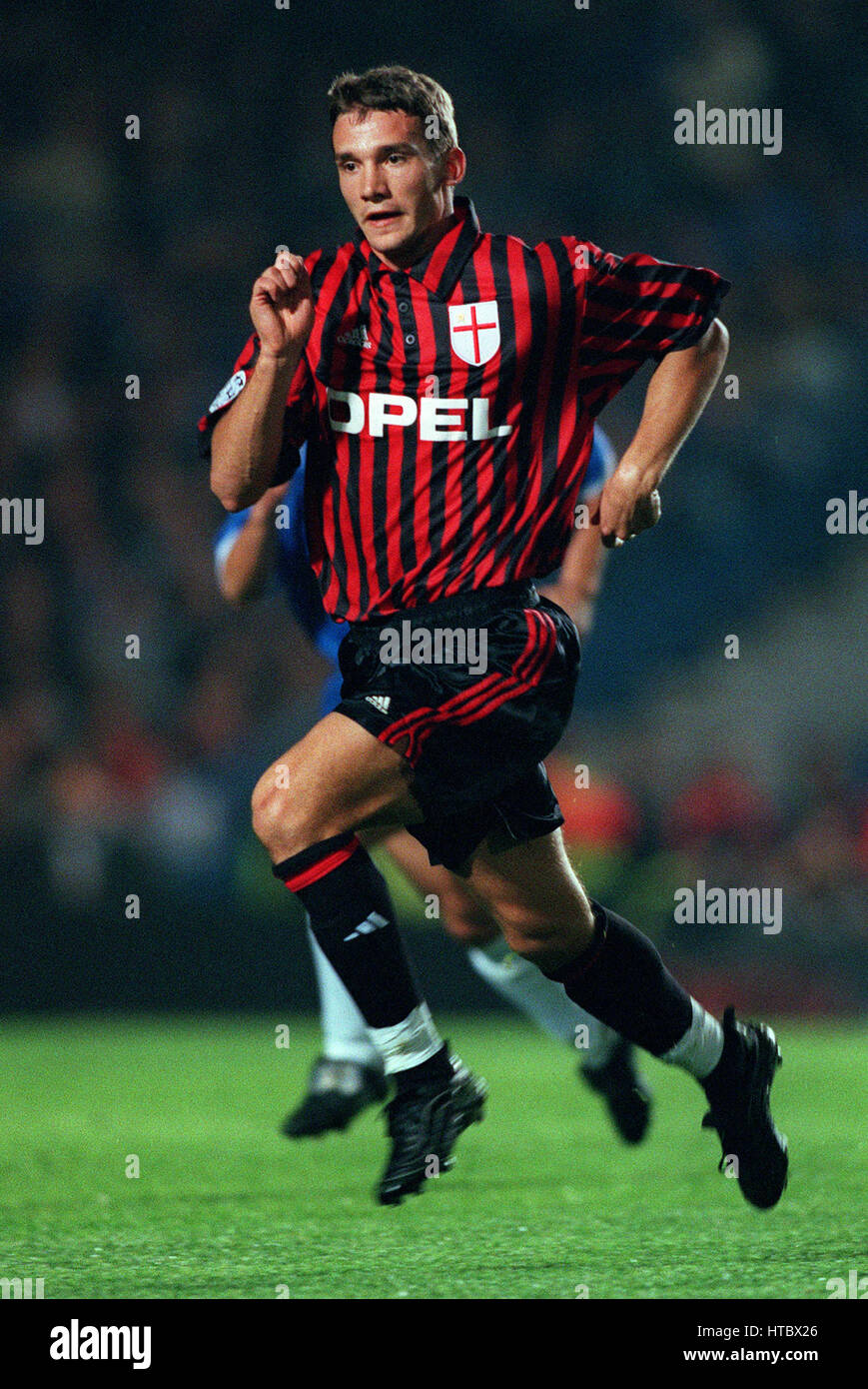 Andriy shevchenko hi-res stock photography and images - Alamy
