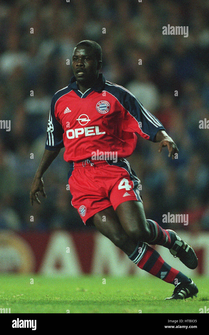Samuel kuffour 1999 hi-res stock photography and images - Alamy