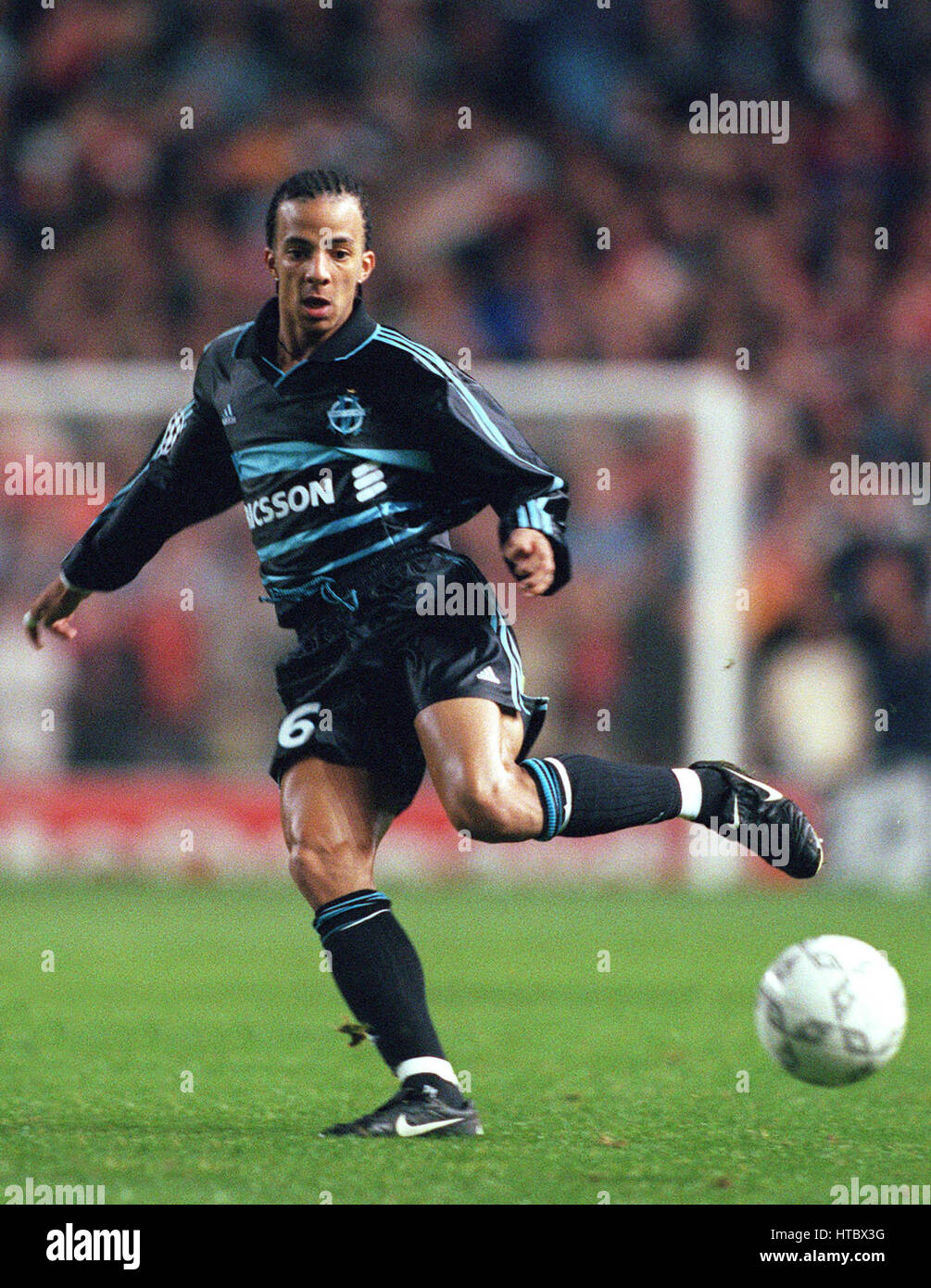 PETER LUCCIN MARSEILLE 29 September 1999 Stock Photo - Alamy