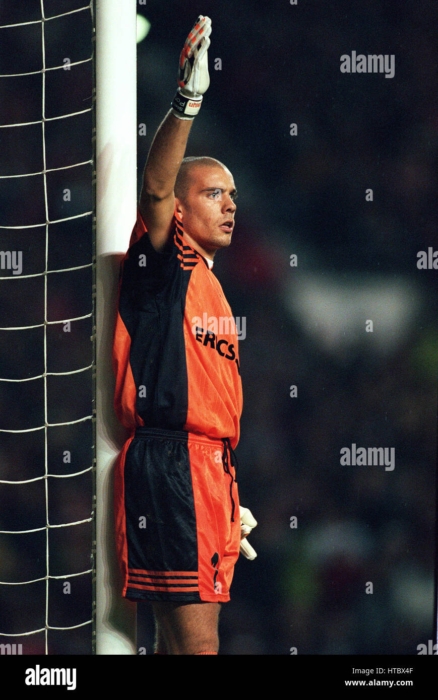 STEPHANE PORATO MARSEILLE 29 September 1999 Stock Photo - Alamy