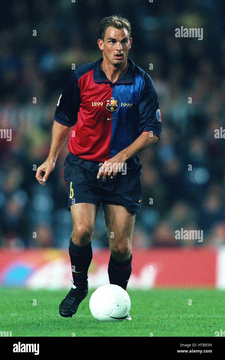 Ronald de boer barcelona hi-res stock photography and images - Alamy