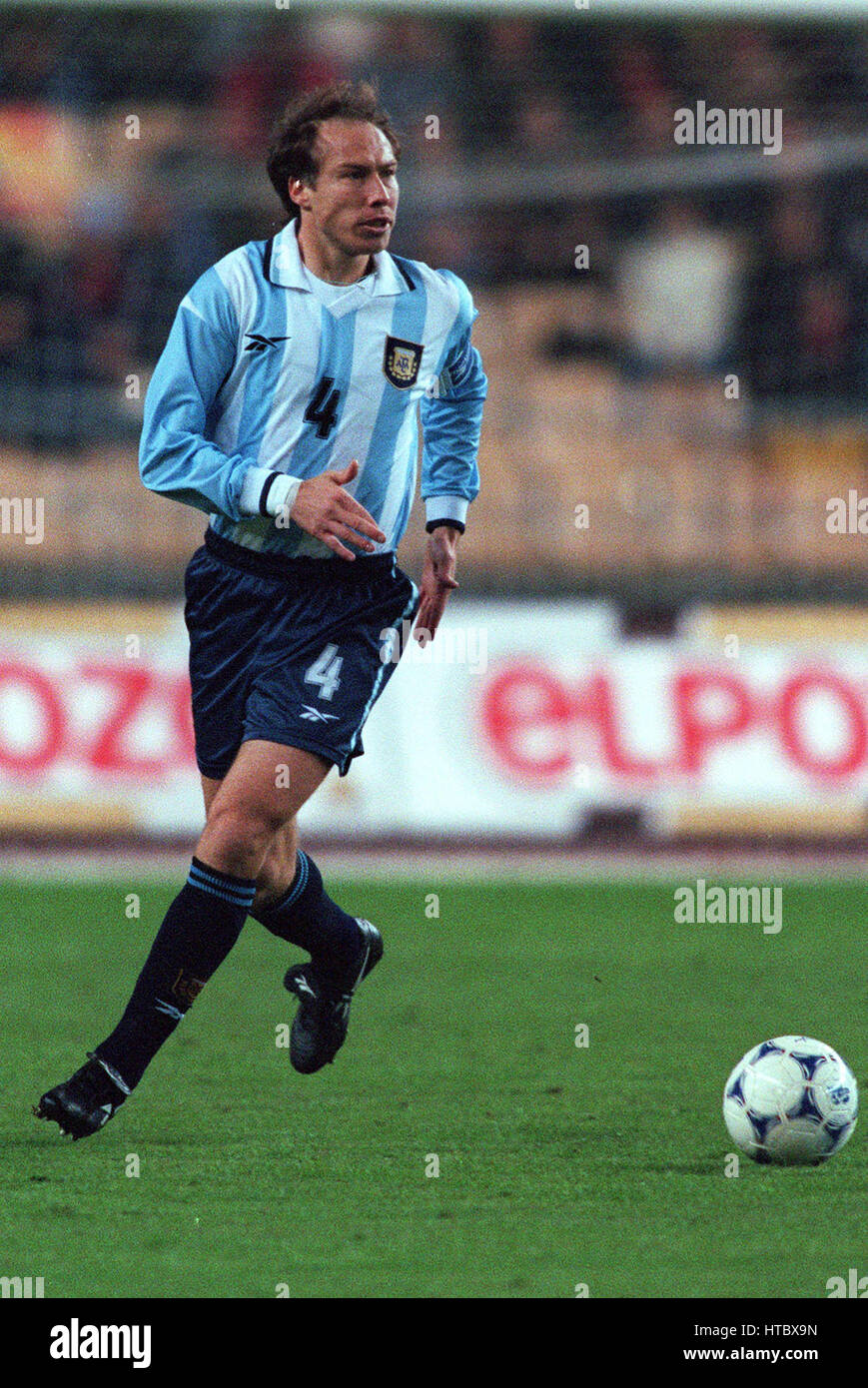 Nestor sensini hi-res stock photography and images - Alamy