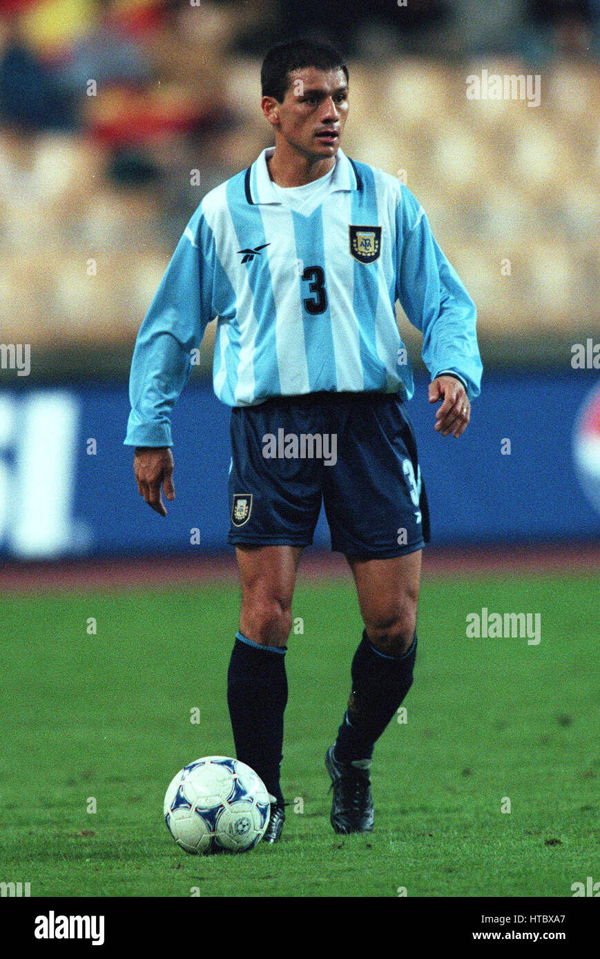 NELSON VIVAS ARGENTINA 17 November 1999 Stock Photo - Alamy