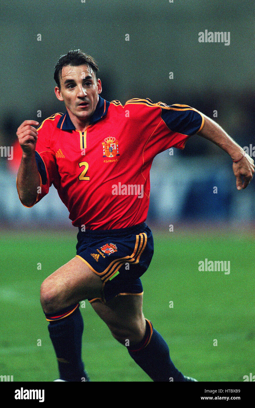 Albert ferrer hi-res stock photography and images - Alamy