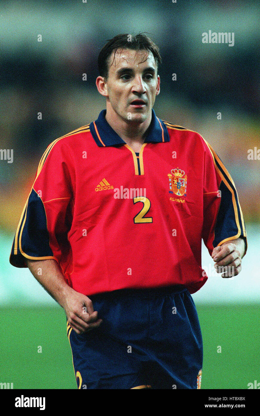 Albert Ferrer High Resolution Stock Photography and Images - Alamy