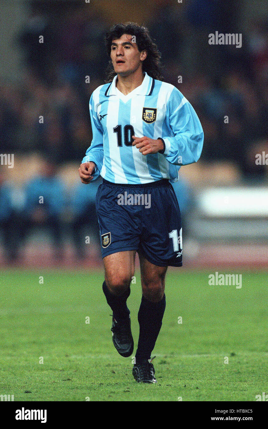 Ariel ortega hi-res stock photography and images - Alamy
