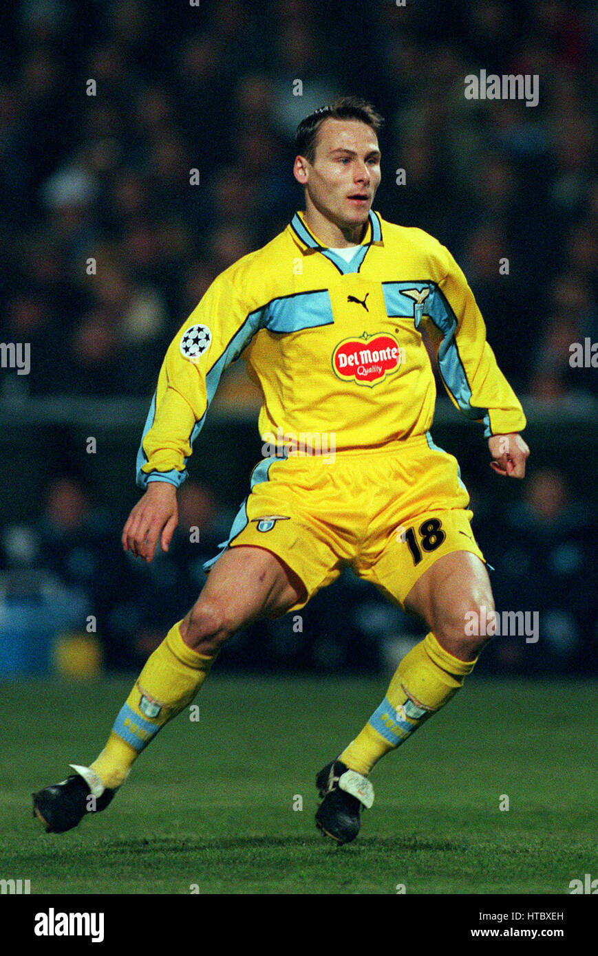 Nedved lazio hi-res stock photography and images - Alamy