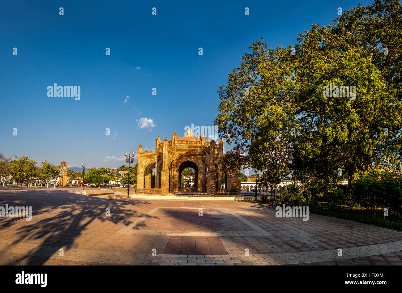 Mexico city main square hi-res stock photography and images - Alamy