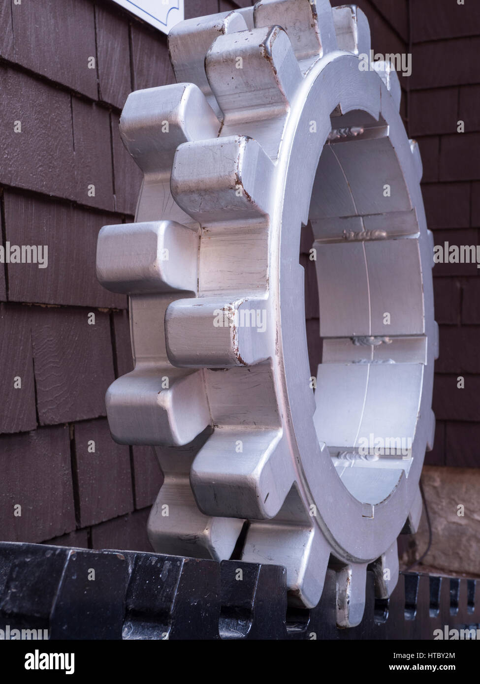 Cog wheel railway hi-res stock photography and images - Alamy