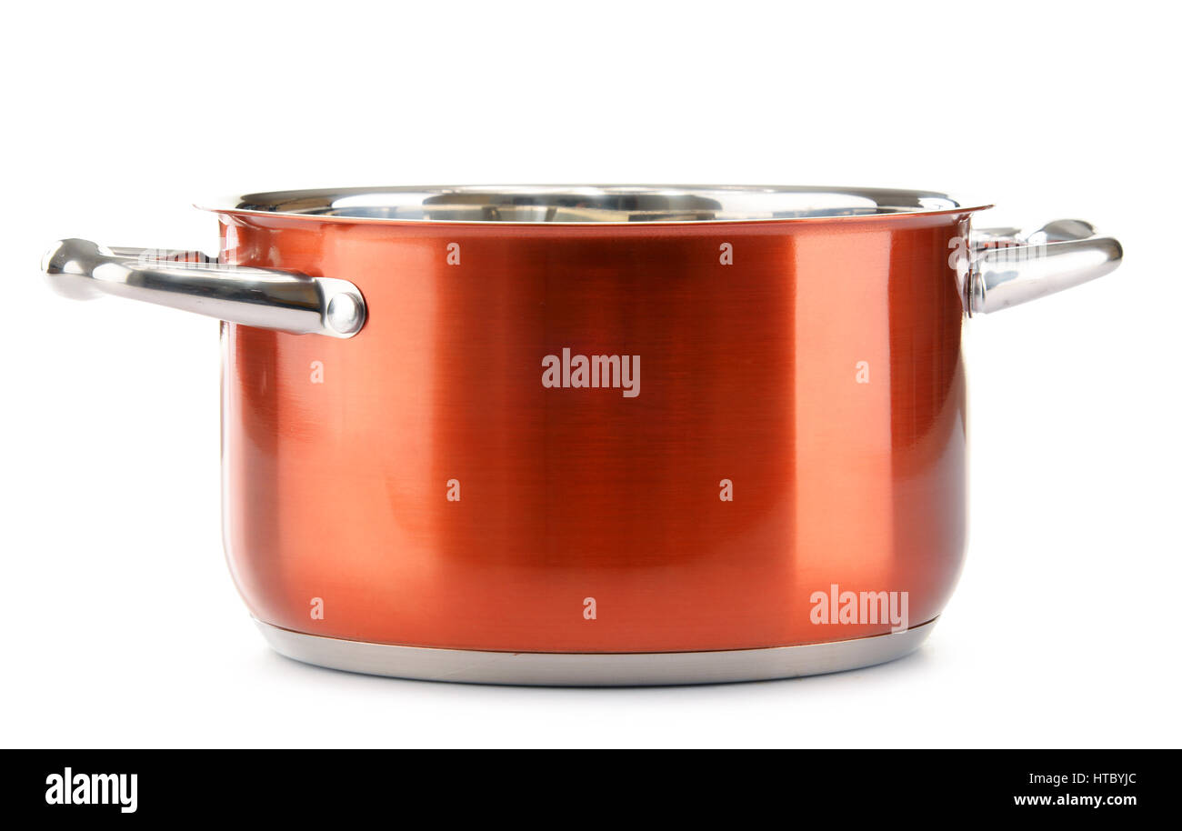 Empty cooking vessel hi-res stock photography and images - Alamy